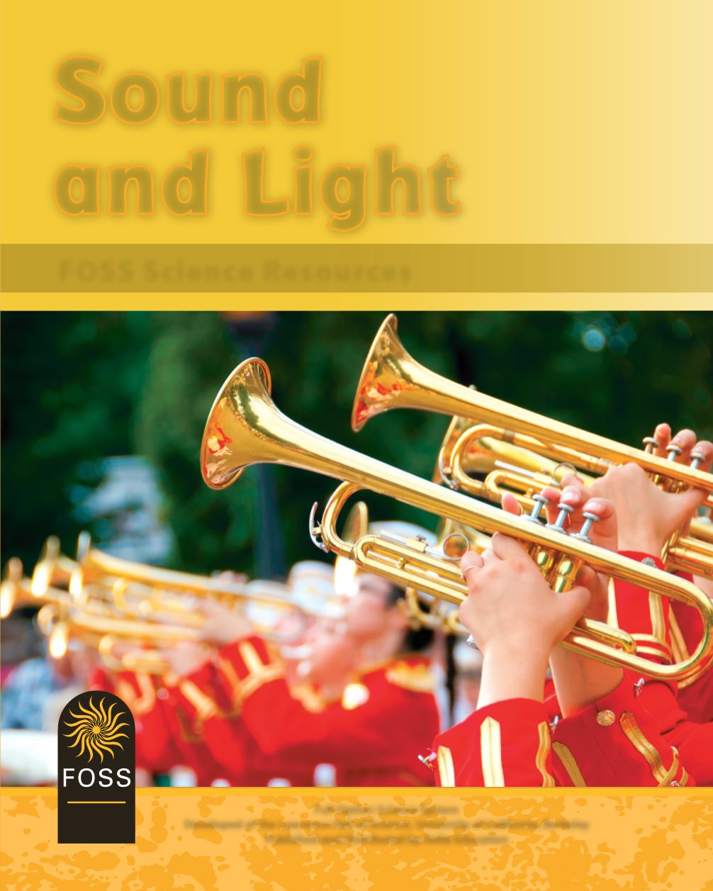 Sound and Light Science Resources - FOSS® Next Generation™