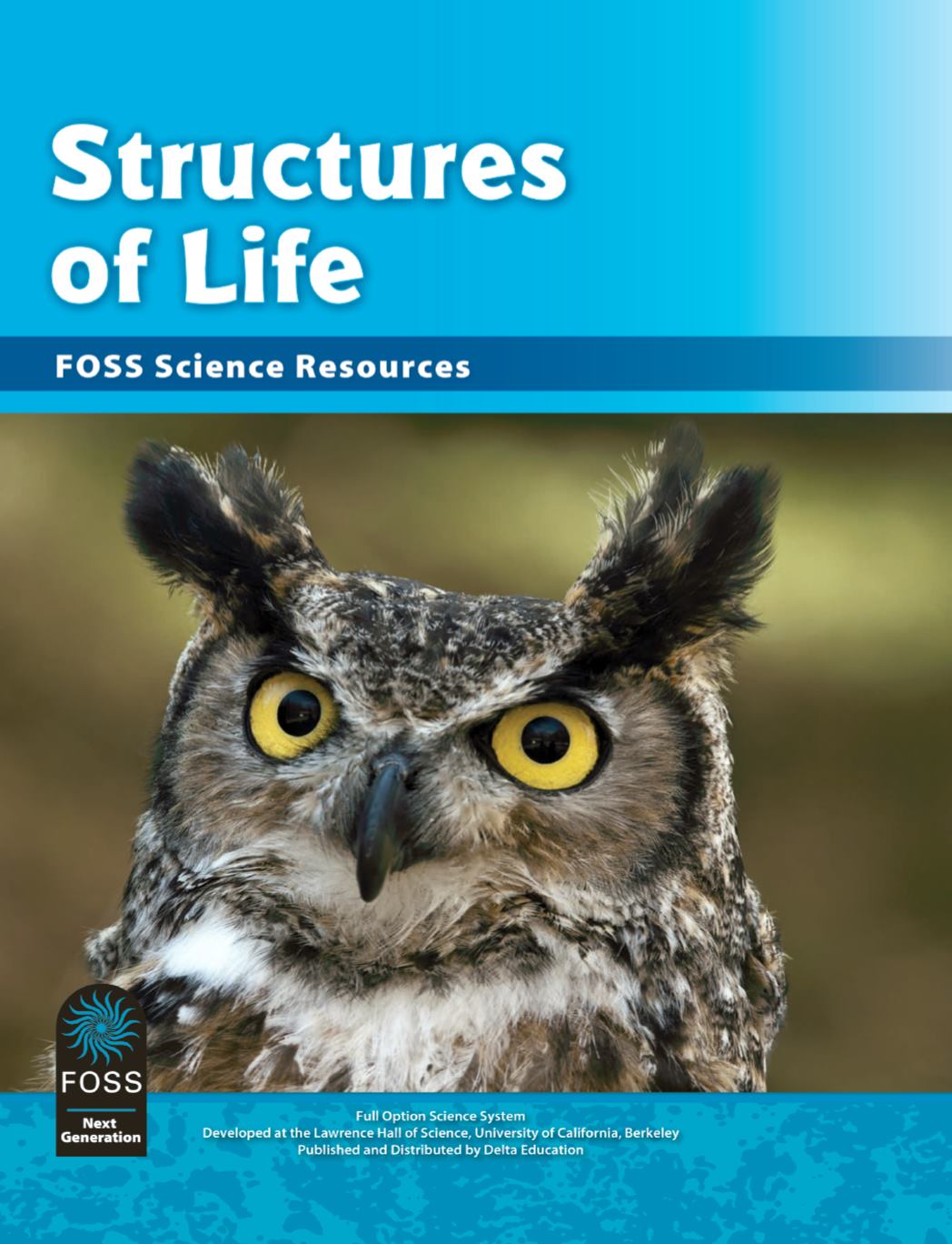 Structures of Life Science Resources - FOSS® Next Generation™